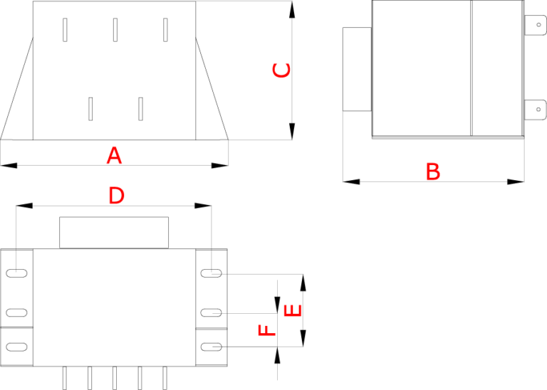 T7F series - Bimec Trasformatori